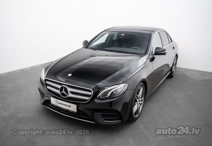 Melns Mercedes-Benz E-Class 2016 Tallina, ar dzinēja tilpumu 2.00 L un nobraukumu 238 tūkst. km par 19999 €, foto 1 vietnē AUTOMOTO.COM.LV
