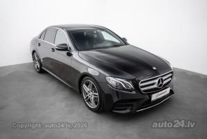 Melns Mercedes-Benz E-Class 2016 Tallina, ar dzinēja tilpumu 2.00 L un nobraukumu 238 tūkst. km par 19999 €, foto 4 vietnē AUTOMOTO.COM.LV