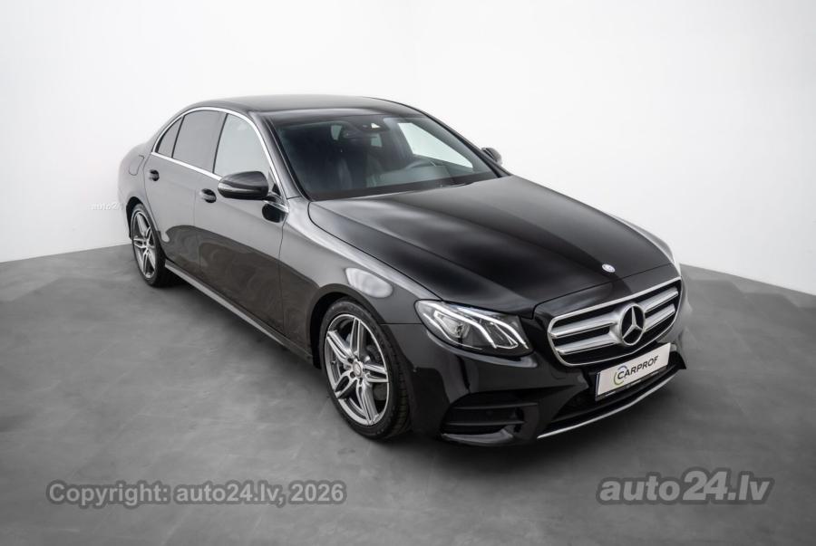 Melns Mercedes-Benz E-Class 2016 Tallina, ar dzinēja tilpumu 2.00 L un nobraukumu 238 tūkst. km par 19999 €, foto 4 vietnē AUTOMOTO.COM.LV