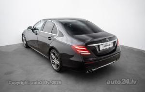 Melns Mercedes-Benz E-Class 2016 Tallina, ar dzinēja tilpumu 2.00 L un nobraukumu 238 tūkst. km par 19999 €, foto 7 vietnē AUTOMOTO.COM.LV