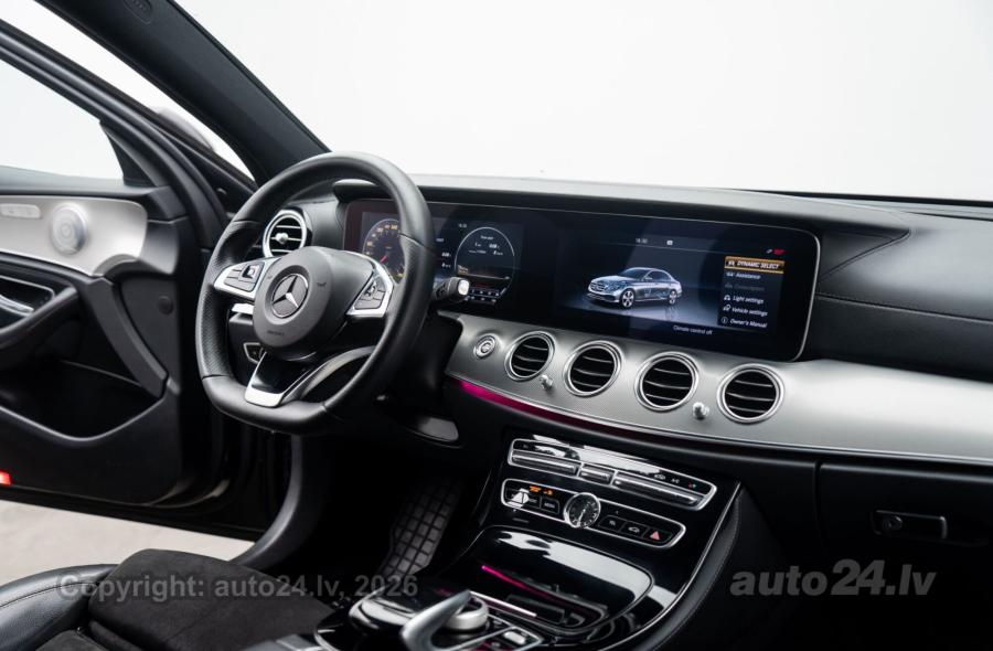 Melns Mercedes-Benz E-Class 2016 Tallina, ar dzinēja tilpumu 2.00 L un nobraukumu 238 tūkst. km par 19999 €, foto 12 vietnē AUTOMOTO.COM.LV