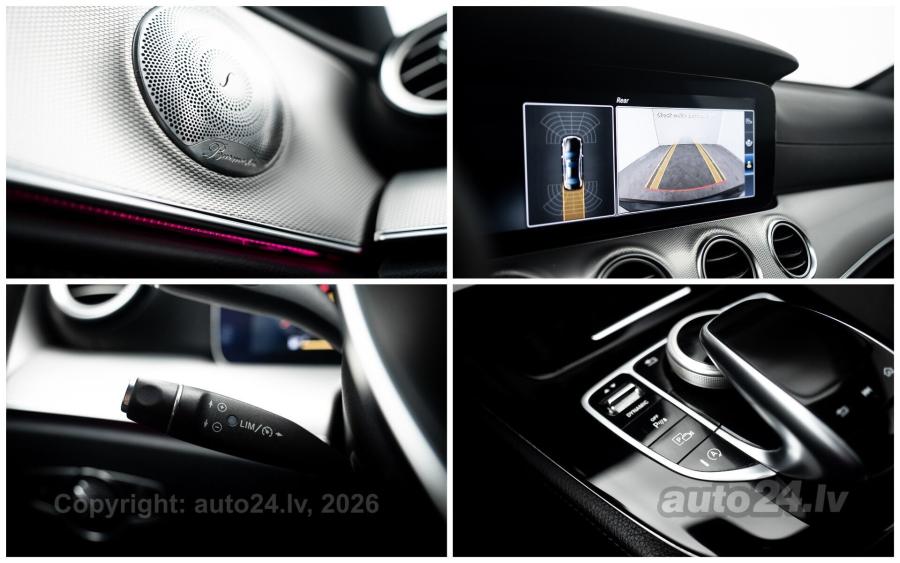 Melns Mercedes-Benz E-Class 2016 Tallina, ar dzinēja tilpumu 2.00 L un nobraukumu 238 tūkst. km par 19999 €, foto 14 vietnē AUTOMOTO.COM.LV