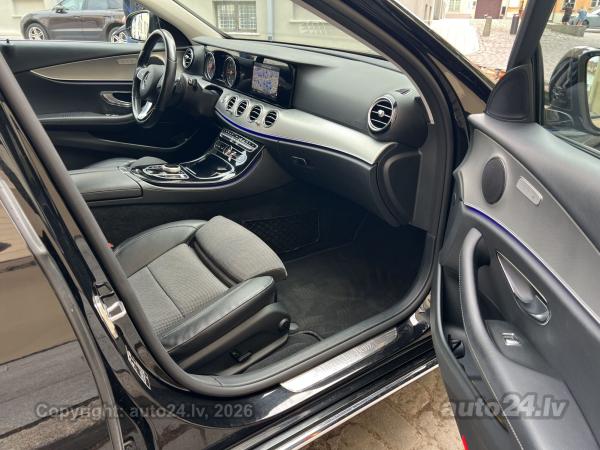 Melns Mercedes-Benz E-Class 2016 Tallina, ar dzinēja tilpumu 2.00 L un nobraukumu 85 tūkst. km par 27900 €, foto 8 vietnē AUTOMOTO.COM.LV