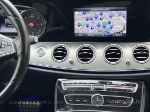 Melns Mercedes-Benz E-Class 2016 Tallina, ar dzinēja tilpumu 2.00 L un nobraukumu 85 tūkst. km par 27900 €, foto 12 vietnē AUTOMOTO.COM.LV