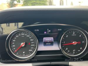Melns Mercedes-Benz E-Class 2016 Tallina, ar dzinēja tilpumu 2.00 L un nobraukumu 85 tūkst. km par 27900 €, foto 13 vietnē AUTOMOTO.COM.LV