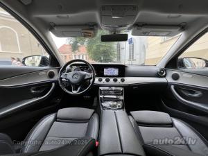 Melns Mercedes-Benz E-Class 2016 Tallina, ar dzinēja tilpumu 2.00 L un nobraukumu 85 tūkst. km par 27900 €, foto 14 vietnē AUTOMOTO.COM.LV