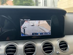 Melns Mercedes-Benz E-Class 2016 Tallina, ar dzinēja tilpumu 2.00 L un nobraukumu 85 tūkst. km par 27900 €, foto 15 vietnē AUTOMOTO.COM.LV