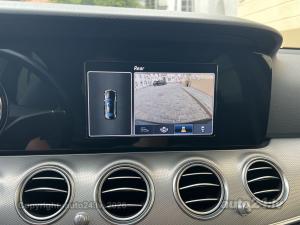 Melns Mercedes-Benz E-Class 2016 Tallina, ar dzinēja tilpumu 2.00 L un nobraukumu 85 tūkst. km par 27900 €, foto 16 vietnē AUTOMOTO.COM.LV