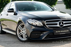 Melns Mercedes-Benz E-Class 2016 Tartu, ar dzinēja tilpumu 2.00 L un nobraukumu 105 tūkst. km par 25500 €, foto 3 vietnē AUTOMOTO.COM.LV