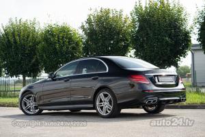 Melns Mercedes-Benz E-Class 2016 Tartu, ar dzinēja tilpumu 2.00 L un nobraukumu 105 tūkst. km par 25500 €, foto 11 vietnē AUTOMOTO.COM.LV