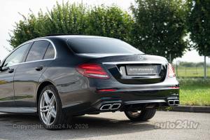 Melns Mercedes-Benz E-Class 2016 Tartu, ar dzinēja tilpumu 2.00 L un nobraukumu 105 tūkst. km par 25500 €, foto 12 vietnē AUTOMOTO.COM.LV