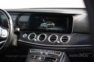 Melns Mercedes-Benz E-Class 2016 Tartu, ar dzinēja tilpumu 2.00 L un nobraukumu 105 tūkst. km par 25500 €, foto 14 vietnē AUTOMOTO.COM.LV