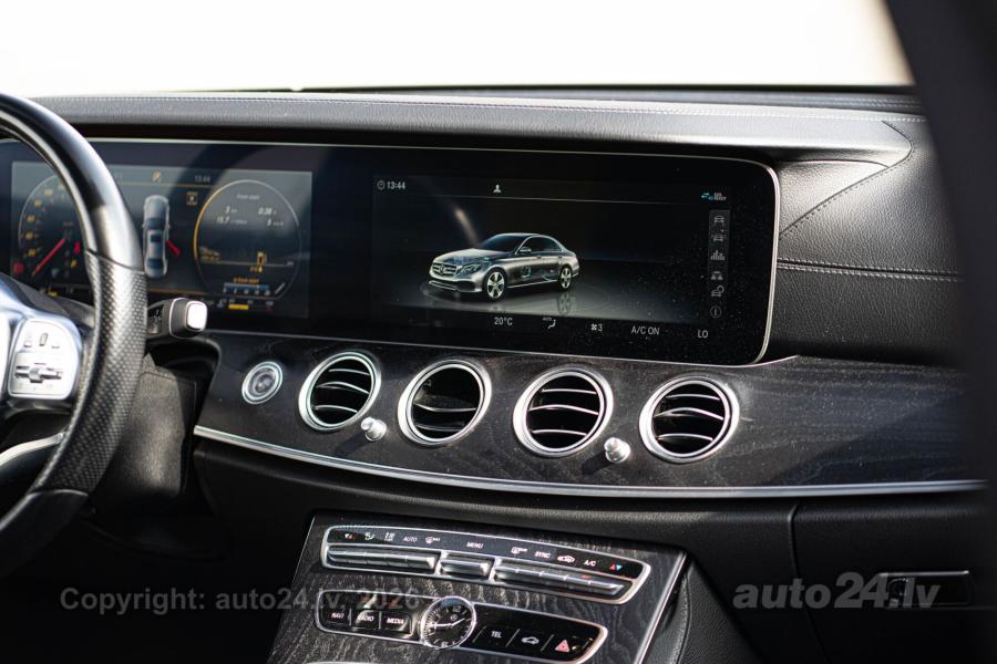 Melns Mercedes-Benz E-Class 2016 Tartu, ar dzinēja tilpumu 2.00 L un nobraukumu 105 tūkst. km par 25500 €, foto 14 vietnē AUTOMOTO.COM.LV