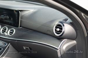 Melns Mercedes-Benz E-Class 2016 Tartu, ar dzinēja tilpumu 2.00 L un nobraukumu 105 tūkst. km par 25500 €, foto 15 vietnē AUTOMOTO.COM.LV