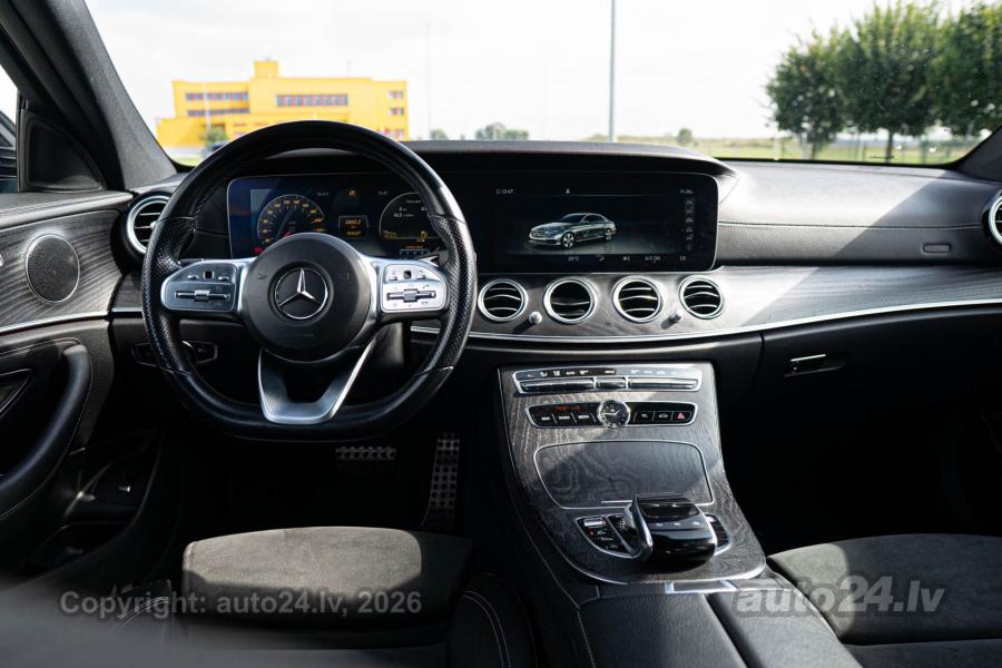 Melns Mercedes-Benz E-Class 2016 Tartu, ar dzinēja tilpumu 2.00 L un nobraukumu 105 tūkst. km par 25500 €, foto 16 vietnē AUTOMOTO.COM.LV