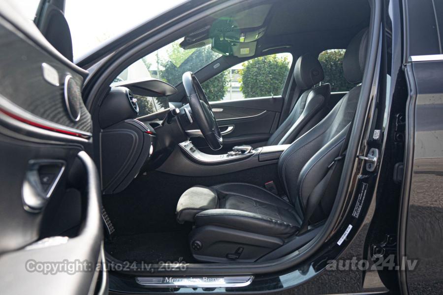 Melns Mercedes-Benz E-Class 2016 Tartu, ar dzinēja tilpumu 2.00 L un nobraukumu 105 tūkst. km par 25500 €, foto 17 vietnē AUTOMOTO.COM.LV
