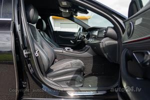 Melns Mercedes-Benz E-Class 2016 Tartu, ar dzinēja tilpumu 2.00 L un nobraukumu 105 tūkst. km par 25500 €, foto 19 vietnē AUTOMOTO.COM.LV
