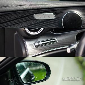 Melns Mercedes-Benz E-Class 2016 Tartu, ar dzinēja tilpumu 2.00 L un nobraukumu 105 tūkst. km par 25500 €, foto 21 vietnē AUTOMOTO.COM.LV