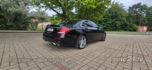 Melns Mercedes-Benz E-Class 2016 Tallina, ar dzinēja tilpumu 3.00 L un nobraukumu 205 tūkst. km par 25000 €, foto 5 vietnē AUTOMOTO.COM.LV