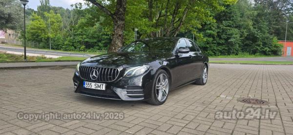 Мерседес Е-Класс 2016 в Таллин на AUTOMOTO.COM.LV Черный Мерседес Е-Класс 2016 в Таллин, объемом двигателя 3.00 л и пробегом 205 тыс. км за 25000 €, фото 6 на AUTOMOTO.COM.LV