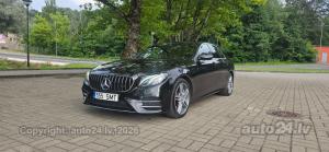 Melns Mercedes-Benz E-Class 2016 Tallina, ar dzinēja tilpumu 3.00 L un nobraukumu 205 tūkst. km par 25000 €, foto 6 vietnē AUTOMOTO.COM.LV