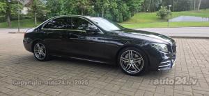 Melns Mercedes-Benz E-Class 2016 Tallina, ar dzinēja tilpumu 3.00 L un nobraukumu 205 tūkst. km par 25000 €, foto 7 vietnē AUTOMOTO.COM.LV