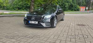 Melns Mercedes-Benz E-Class 2016 Tallina, ar dzinēja tilpumu 3.00 L un nobraukumu 205 tūkst. km par 25000 €, foto 8 vietnē AUTOMOTO.COM.LV