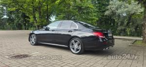 Melns Mercedes-Benz E-Class 2016 Tallina, ar dzinēja tilpumu 3.00 L un nobraukumu 205 tūkst. km par 25000 €, foto 9 vietnē AUTOMOTO.COM.LV