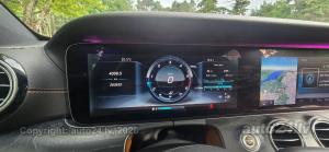Melns Mercedes-Benz E-Class 2016 Tallina, ar dzinēja tilpumu 3.00 L un nobraukumu 205 tūkst. km par 25000 €, foto 13 vietnē AUTOMOTO.COM.LV