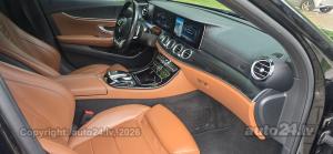 Melns Mercedes-Benz E-Class 2016 Tallina, ar dzinēja tilpumu 3.00 L un nobraukumu 205 tūkst. km par 25000 €, foto 14 vietnē AUTOMOTO.COM.LV