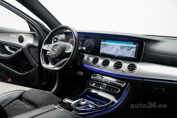 Melns Mercedes-Benz E-Class 2017 Tallina, ar dzinēja tilpumu 2.00 L un nobraukumu 192 tūkst. km par 21999 €, foto 11 vietnē AUTOMOTO.COM.LV