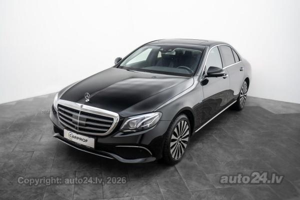 Melns Mercedes-Benz E-Class 2017 Tallina, ar dzinēja tilpumu 2.00 L un nobraukumu 116 tūkst. km par 21999 €, foto 1 vietnē AUTOMOTO.COM.LV