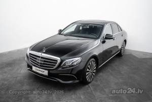 Melns Mercedes-Benz E-Class 2017 Tallina, ar dzinēja tilpumu 2.00 L un nobraukumu 116 tūkst. km par 21999 €, foto  vietnē AUTOMOTO.COM.LV