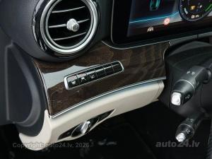 Melns Mercedes-Benz E-Class 2017 Tallina, ar dzinēja tilpumu 2.00 L un nobraukumu 238 tūkst. km par 17900 €, foto 13 vietnē AUTOMOTO.COM.LV