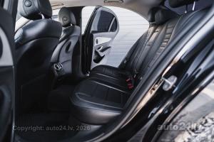 Black Mercedes-Benz E-Class 2017 in Tallinn, with an engine capacity of 2.00 L and mileage of 0 thousand km for 11990 €, photo 12 on AUTOMOTO.COM.LV