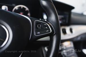 Black Mercedes-Benz E-Class 2017 in Tallinn, with an engine capacity of 2.00 L and mileage of 0 thousand km for 11990 €, photo 22 on AUTOMOTO.COM.LV