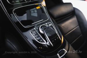 Black Mercedes-Benz E-Class 2017 in Tallinn, with an engine capacity of 2.00 L and mileage of 0 thousand km for 11990 €, photo 25 on AUTOMOTO.COM.LV