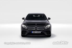 Black Mercedes-Benz E-Class 2017 in Tallinn, with an engine capacity of 2.00 L and mileage of 213 thousand km for 21900 €, photo 3 on AUTOMOTO.COM.LV