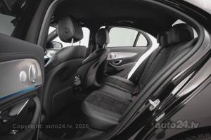 Black Mercedes-Benz E-Class 2017 in Tallinn, with an engine capacity of 2.00 L and mileage of 213 thousand km for 21900 €, photo 10 on AUTOMOTO.COM.LV
