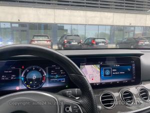 Черный Мерседес Е-Класс 2017 в Таллин, объемом двигателя 2.00 л и пробегом 400 тыс. км за 20000 €, фото 4 на AUTOMOTO.COM.LV