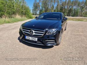 Melns Mercedes-Benz E-Class 2017 Tallina, ar dzinēja tilpumu 2.00 L un nobraukumu 197 tūkst. km par 21500 €, foto  vietnē AUTOMOTO.COM.LV