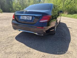 Melns Mercedes-Benz E-Class 2017 Tallina, ar dzinēja tilpumu 2.00 L un nobraukumu 197 tūkst. km par 21500 €, foto 3 vietnē AUTOMOTO.COM.LV