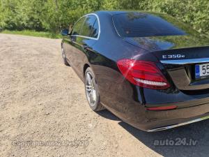 Melns Mercedes-Benz E-Class 2017 Tallina, ar dzinēja tilpumu 2.00 L un nobraukumu 197 tūkst. km par 21500 €, foto 5 vietnē AUTOMOTO.COM.LV