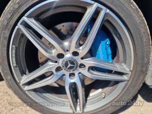 Melns Mercedes-Benz E-Class 2017 Tallina, ar dzinēja tilpumu 2.00 L un nobraukumu 197 tūkst. km par 21500 €, foto 6 vietnē AUTOMOTO.COM.LV