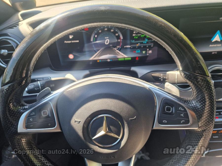 Melns Mercedes-Benz E-Class 2017 Tallina, ar dzinēja tilpumu 2.00 L un nobraukumu 197 tūkst. km par 21500 €, foto 8 vietnē AUTOMOTO.COM.LV