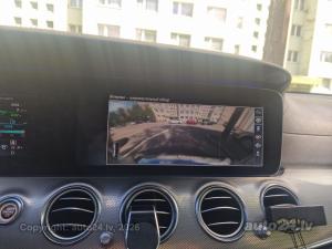 Melns Mercedes-Benz E-Class 2017 Tallina, ar dzinēja tilpumu 2.00 L un nobraukumu 197 tūkst. km par 21500 €, foto 9 vietnē AUTOMOTO.COM.LV