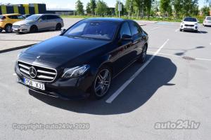 Melns Mercedes-Benz E-Class 2017 Tallina, ar dzinēja tilpumu 3.00 L un nobraukumu 175 tūkst. km par 26500 €, foto 6 vietnē AUTOMOTO.COM.LV
