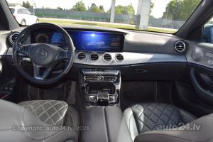Melns Mercedes-Benz E-Class 2017 Tallina, ar dzinēja tilpumu 3.00 L un nobraukumu 175 tūkst. km par 26500 €, foto 8 vietnē AUTOMOTO.COM.LV