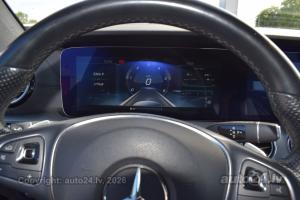 Melns Mercedes-Benz E-Class 2017 Tallina, ar dzinēja tilpumu 3.00 L un nobraukumu 175 tūkst. km par 26500 €, foto 16 vietnē AUTOMOTO.COM.LV