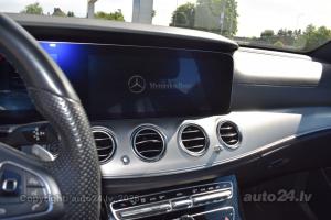Melns Mercedes-Benz E-Class 2017 Tallina, ar dzinēja tilpumu 3.00 L un nobraukumu 175 tūkst. km par 26500 €, foto 17 vietnē AUTOMOTO.COM.LV